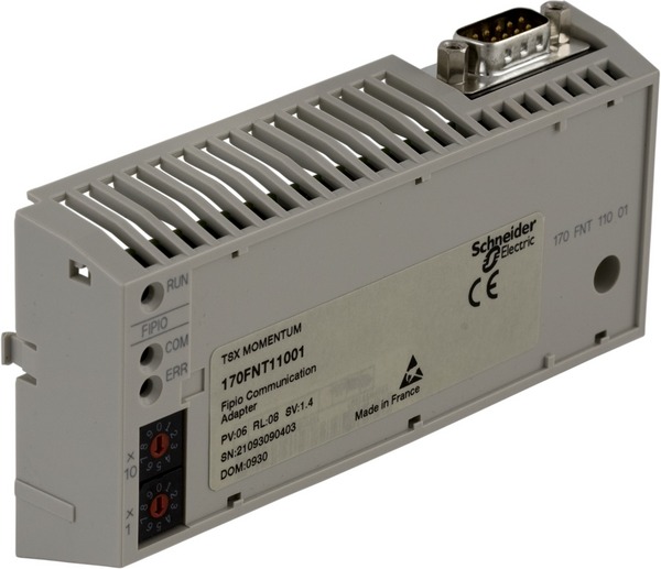 170FNT11001 - Modicon Momentum - adapter komunikacyjny Fipio - Premium ...