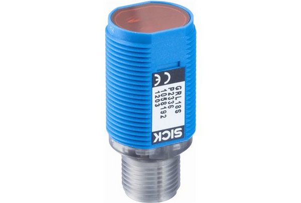 GRL18SG-P1137 - Czujnik fotoelektryczny SICK; Sposób detekcji ...